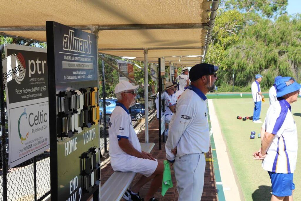 About Us - North Perth Bowling Club
