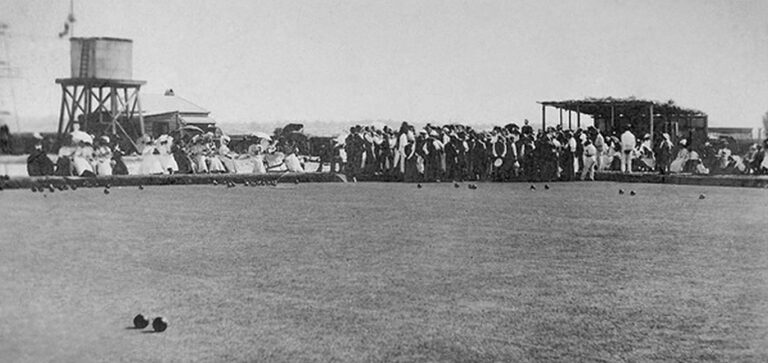 About Us - North Perth Bowling Club