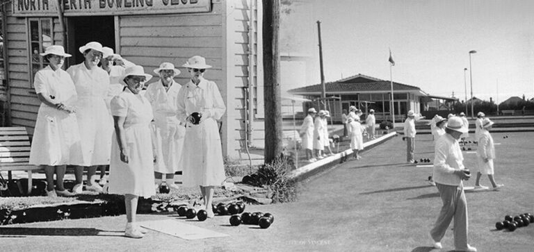 About Us - North Perth Bowling Club