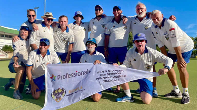 History - North Perth Bowling Club