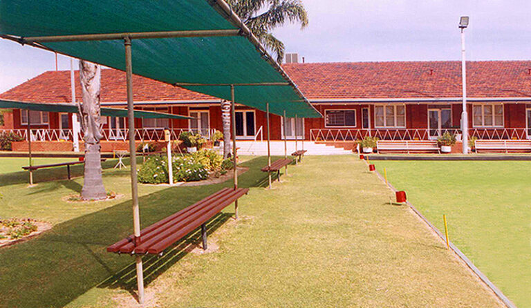 About Us - North Perth Bowling Club