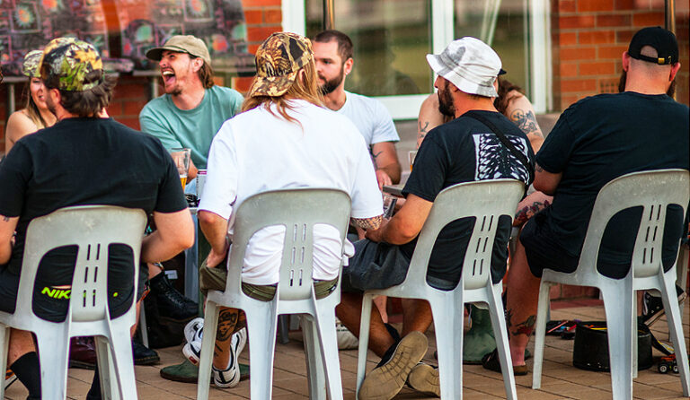 Lawn Bowls Club Perth - Bowling and Recreation Club North Perth