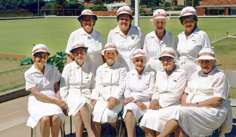 About Us - North Perth Bowling Club